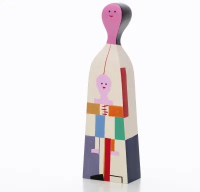 Wooden Dolls 4 Vitra