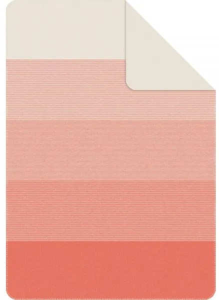 Ibena Jacquard Salerno deka růžová