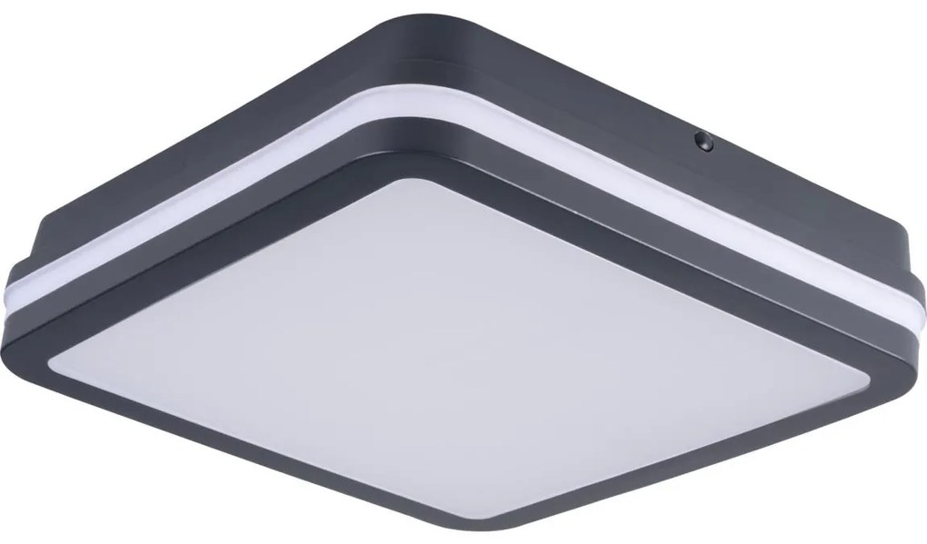 Kanlux 38780 - LED Venk. sv. se senz. BENO 24/30W/230V 3000/3500/4000K IP65 ant.
