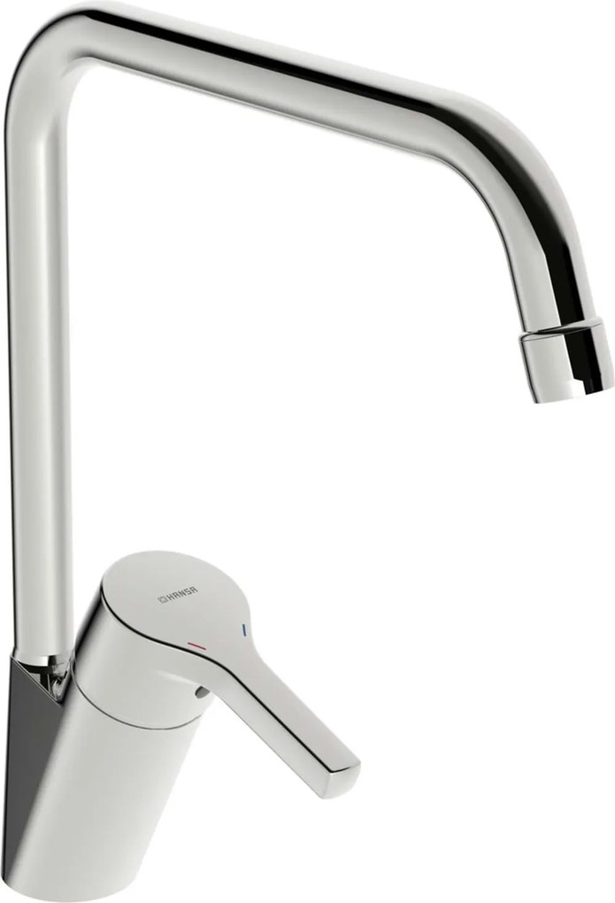 Hansa Paleno - Dřezová baterie, chrom 56502203