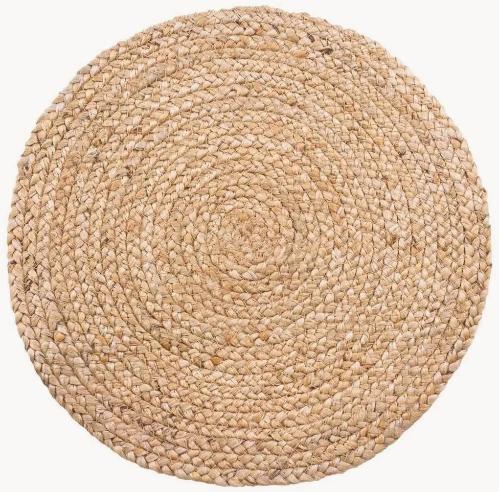 Sada podtácků Bombay, 4 díly