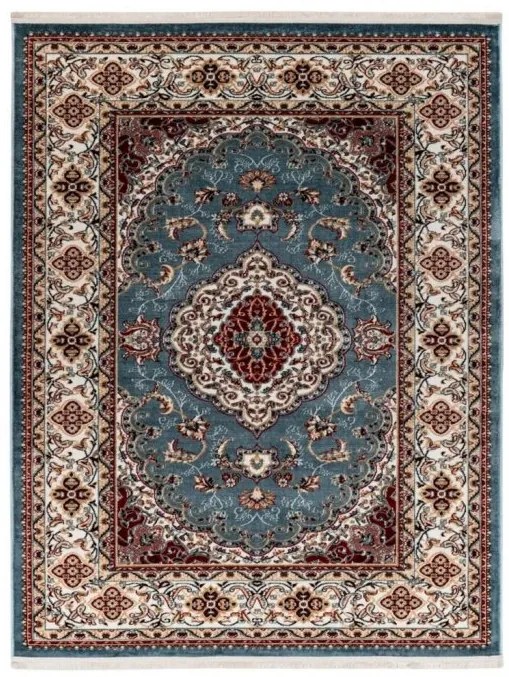 Kusový koberec Hayat 301 blue 240 x 330 cm
