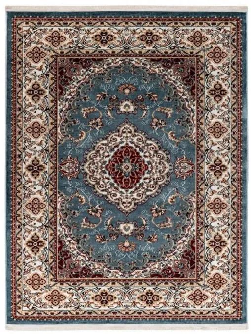 Kusový koberec Hayat 301 blue 80 x 150  cm