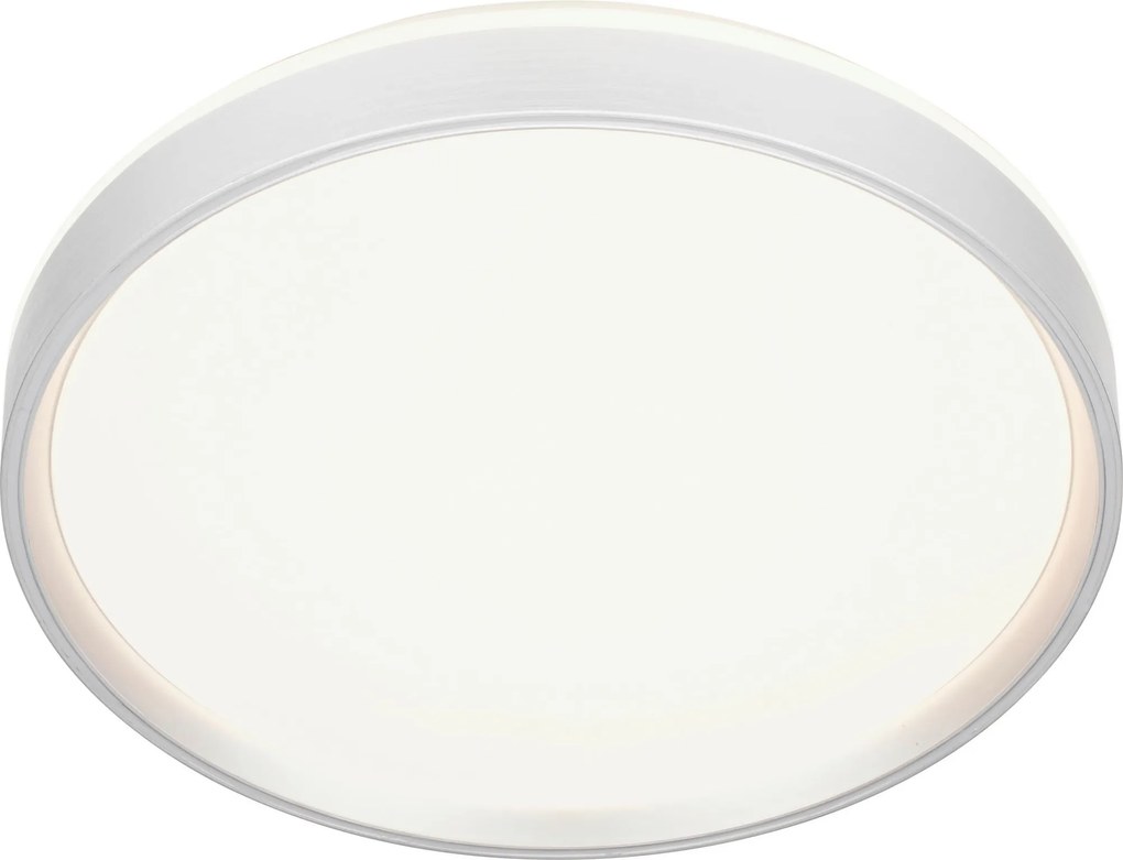 XXXLutz STROPNÍ LED SVÍTIDLO, 38 cm Novel - Online Only svítidla - 007522000502