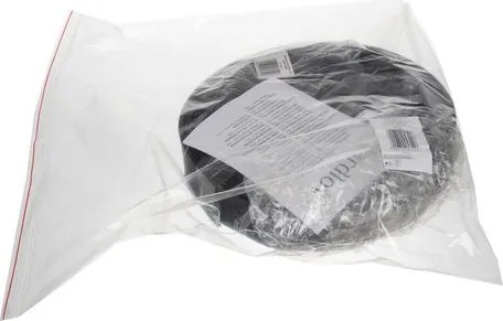 Zahradní plastový obrubník 60mm, 10m s kolíky Gardlov 24562