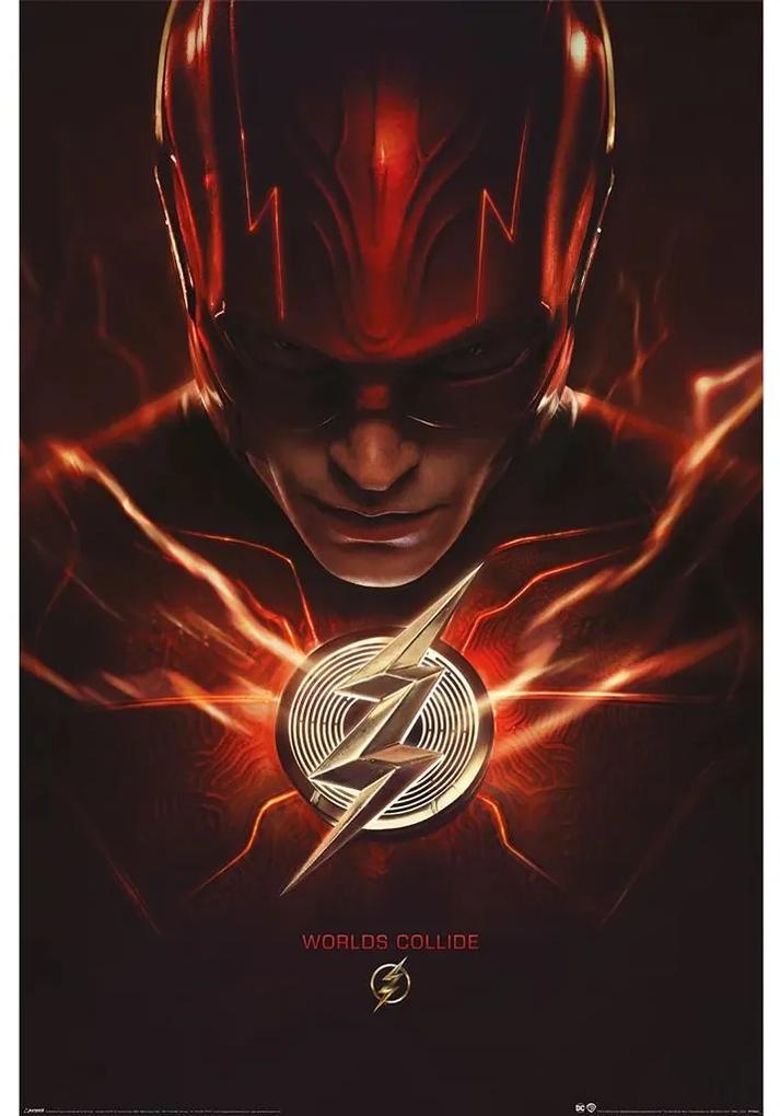 Postershop Plakát - The Flash Movie (Speed Force)