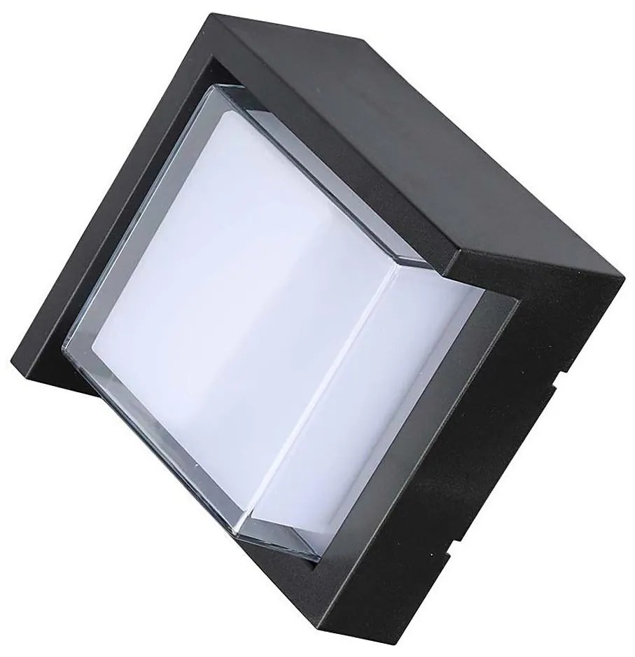 LED Venkovní nástěnné svítidlo LED/7W/230V 3000K IP65