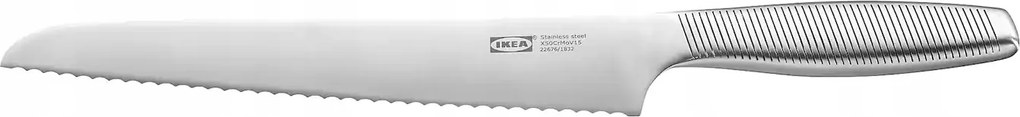 Ikea řada Ikea 365+ Nůž na chléb, nerezová ocel, 23 cm