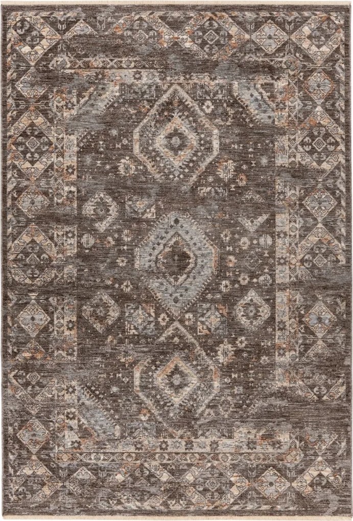 160x230 Kusový koberec Laos 466 Taupe