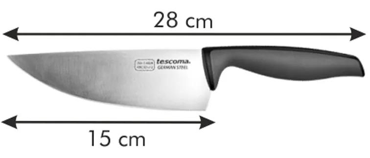 Nůž kuchařský PRECIOSO 15 cm