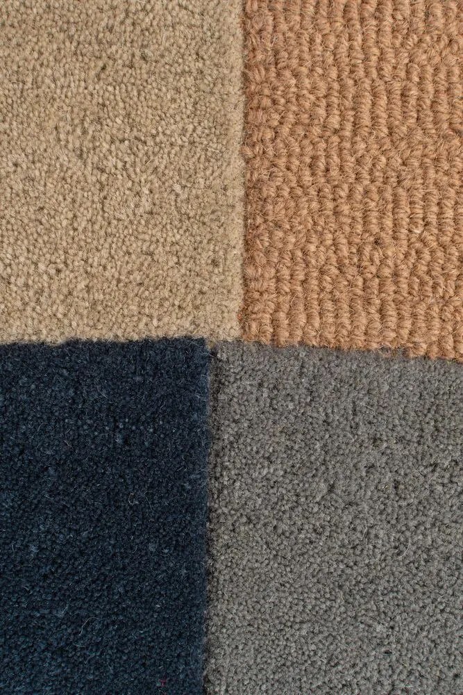 Flair Rugs, Kusový koberec Moderno Esre Multi, 160x230, vícebarevná, obývací pokoj