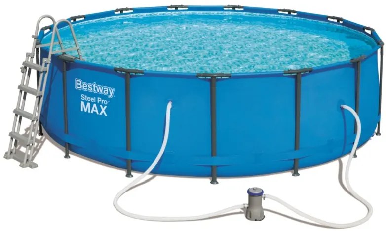 Bazén Steel Pro Max 4,57 x 1,22 m