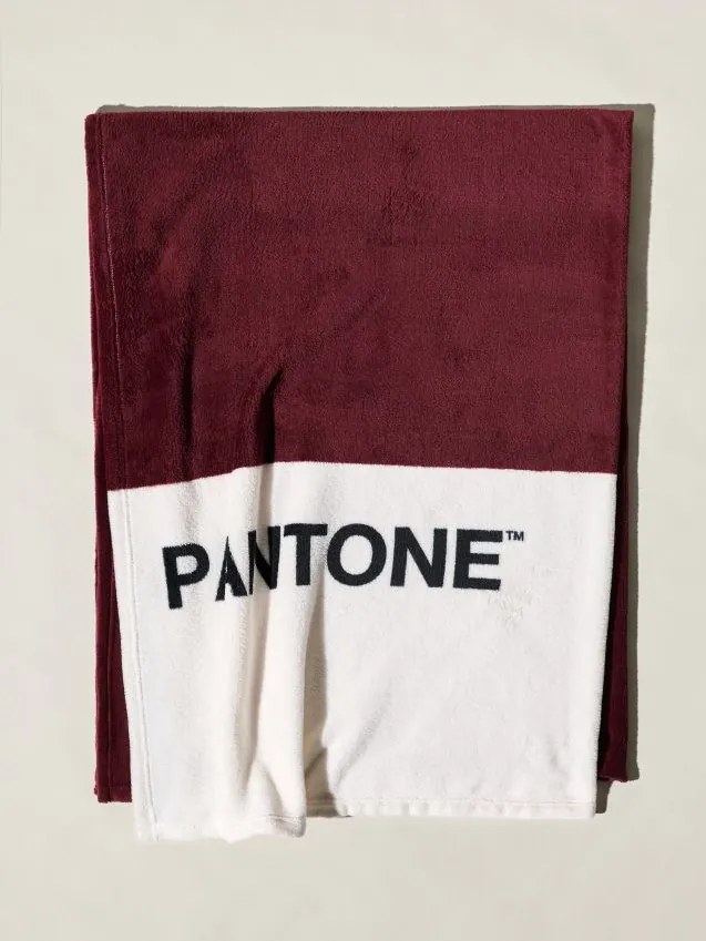 Sinsay - Deka Pantone - kaštanová