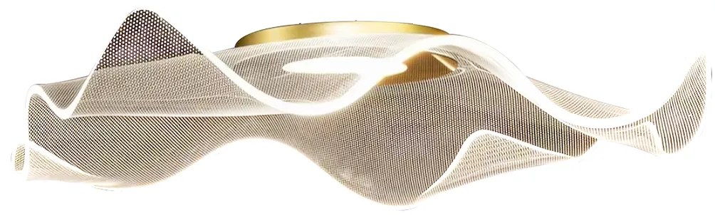 Stropní LED svítidlo Largo, 1x LED 16w, 4000k, g