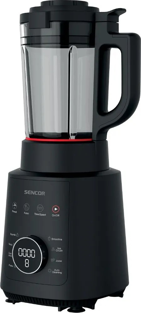 Sencor SBU 0510BK Varianty k dispozici:: Nové zboží,horší kartonový obal ,záruka 24 měsíců
