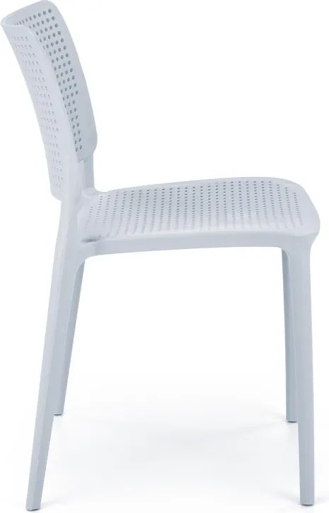Zahradní židle MOGO světle modrá
