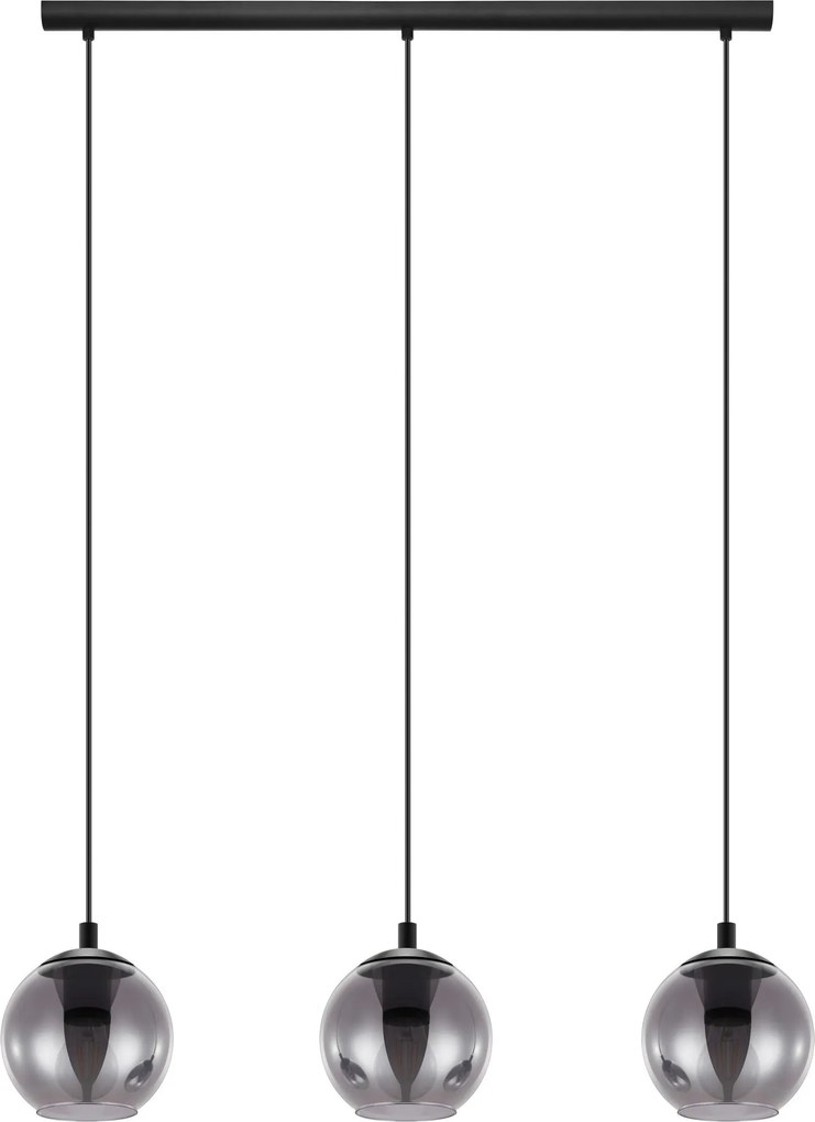 XXXLutz ZÁVĚSNÉ SVÍTIDLO, 26,5/19,5/72,5 cm Eglo - Online Only svítidla - 003348198802