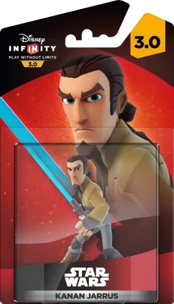 DISNEY Infinity 3.0 figurka Star Wars Kanan Jarrus