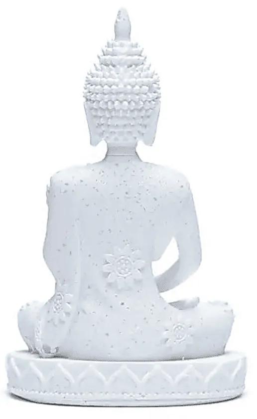 Milujeme Kameny Meditující Buddha - soška Feng Shui SB2
