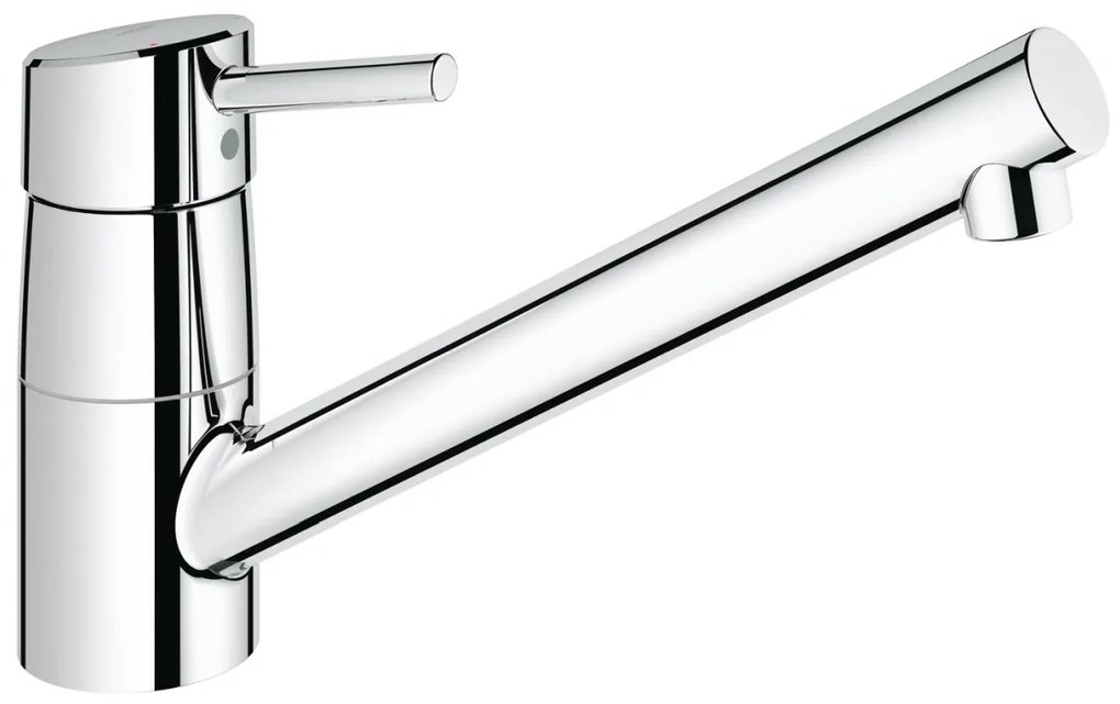 Grohe Concetto kuchyňská baterie stojící chrom 32659001