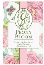 Greenleaf Peony Bloom Small Vonný sáček 11 ml