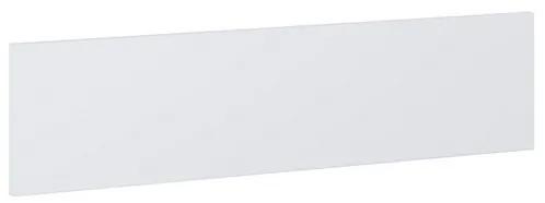 LOTOSAN Lotostone deska na stěnu 80cm, bílá matná AQ LN8254