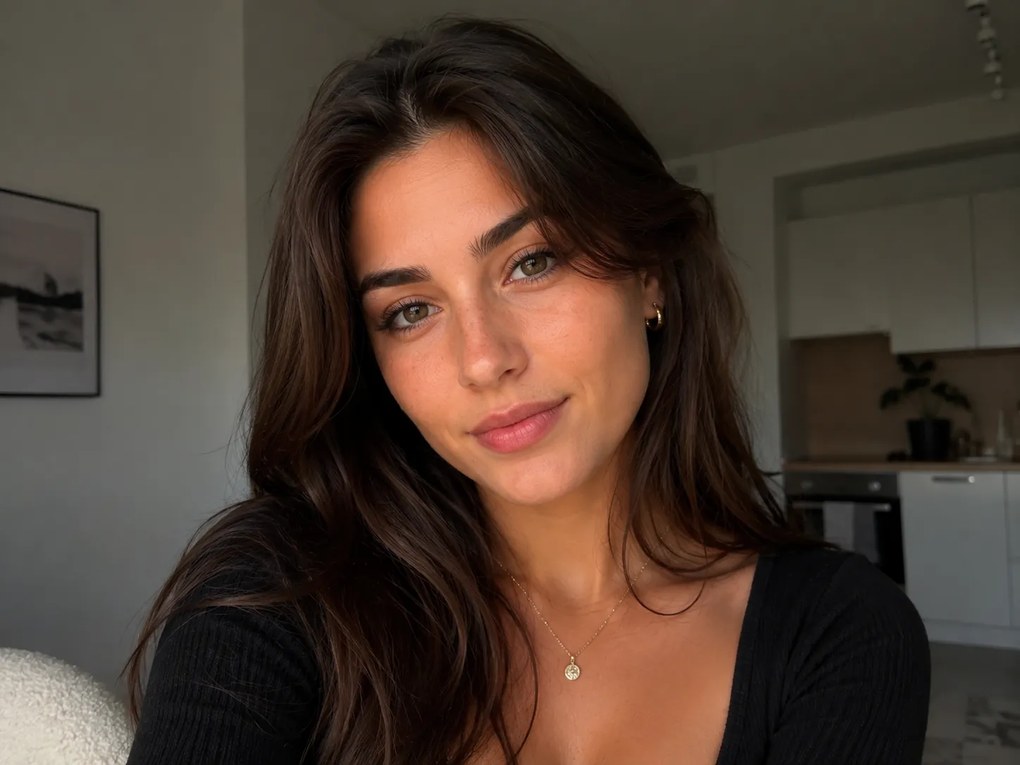 Foto obraz z vlastní fotky na plátno – Hravý komiksový Pop-Art styl