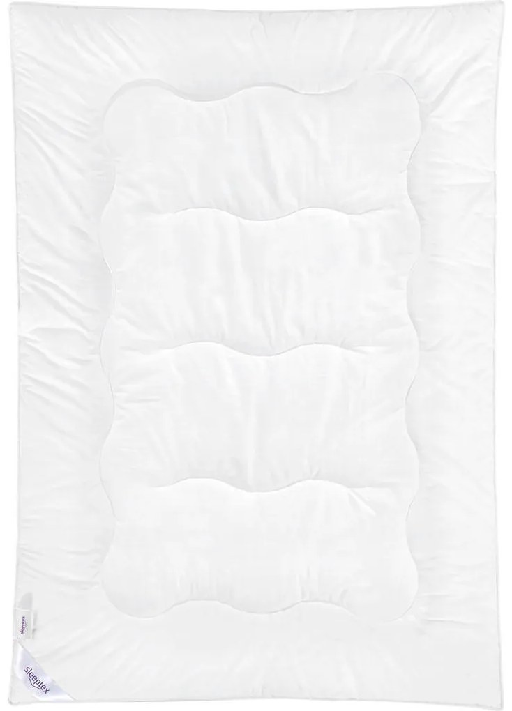 XXXLutz ZIMNÍ PŘIKRÝVKA, 140/200 cm, polyester Sleeptex - Přikrývky - 003284014301