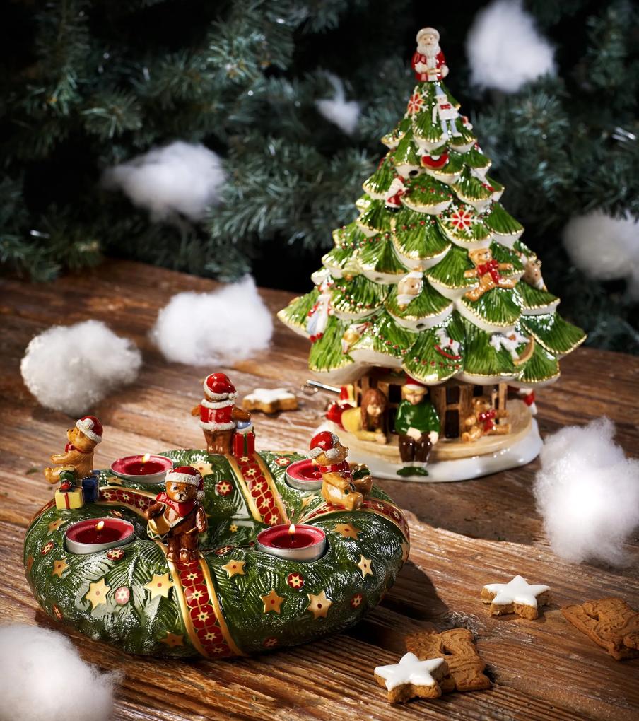 Lucerna Christmas Toy's Memory vánoční stromek