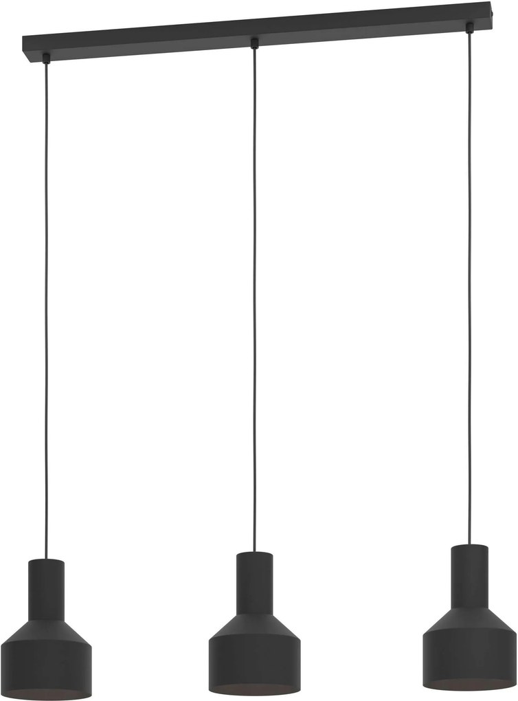 XXXLutz ZÁVĚSNÉ SVÍTIDLO, 85/15/110 cm Eglo - Online Only svítidla - 003348099202