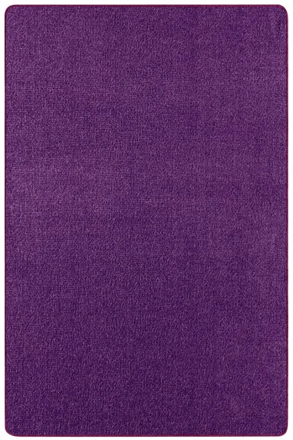 Hans Home | Kusový koberec Nasty 101150 Lila, fialová - 67x120