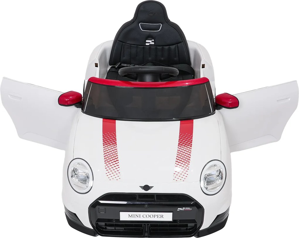 Ramiz Auto Mini Cooper bílé