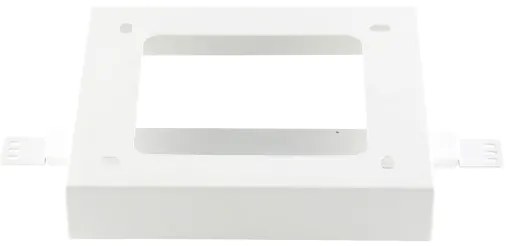 Eglo 96152 - LED stropní panel SALOBRENA LED/16W/230V