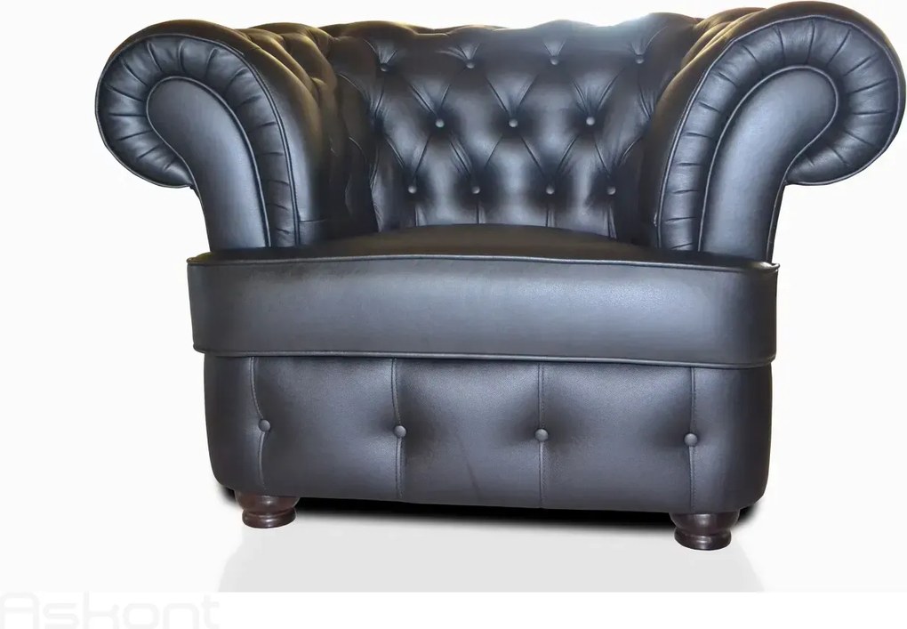 Askont Chesterfield Winchester: Křeslo