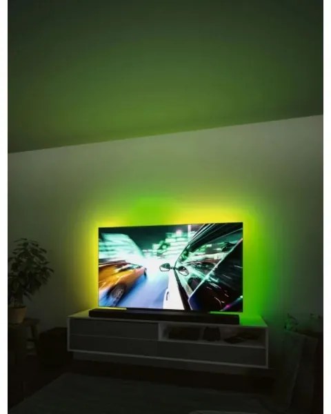 Paulmann 78880 - LED/3,5W RGB Stmívatelný pásek pro TV 2m ZOLL 5V + DO