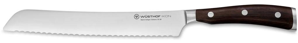 Wüsthof IKON Nůž na chleba 20 cm 1010531020