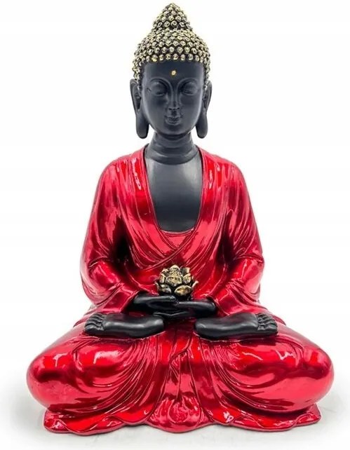 Figurka Buddha Meditace 26 cm