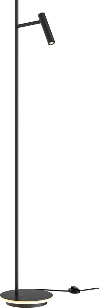 XXXLutz STOJACÍ LAMPA, 24/138.7 cm MAYTONI - Online Only svítidla - 004353020303