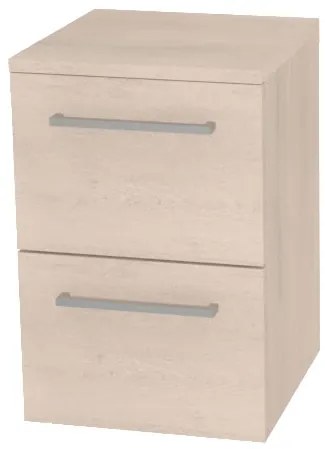 Mereo Mereo, Bino koupelnová skříňka spodní 50 cm, Multidecor, CN694DUP1