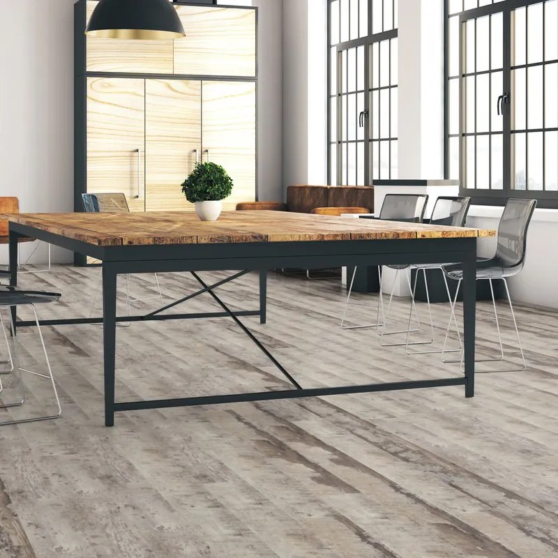 Vinylová podlaha Objectflor Expona Commercial 4108 Grey Barnwood 3,37 m²