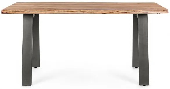 BIZZOTTO Jídelní stůl ARON 160x90cm 0745696