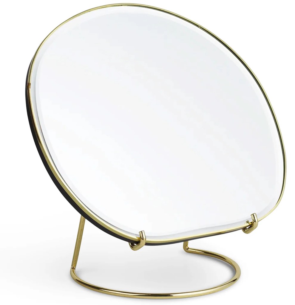 Ferm Living designová zrcadla Pond Table Mirror