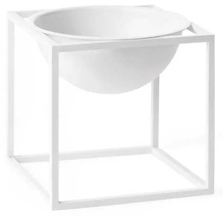 Miska Kubus Bowl White 14 cm Audo Copenhagen