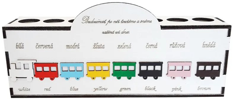 Falixen Pastelkovník "Vláček"