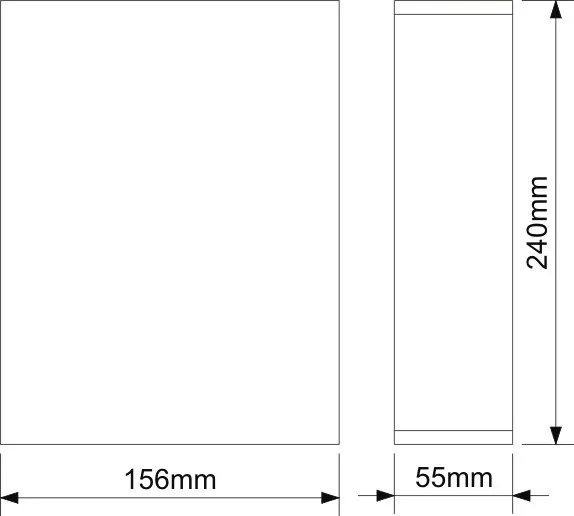 Richter TS.0309 mini trezor kniha ROMA