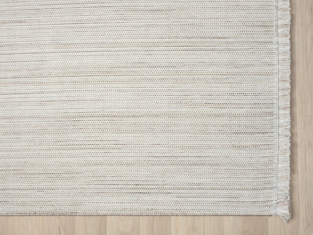 My Flair, Kusový koberec Ava hellgrau, 160x230, šedá, chodba / předsíň