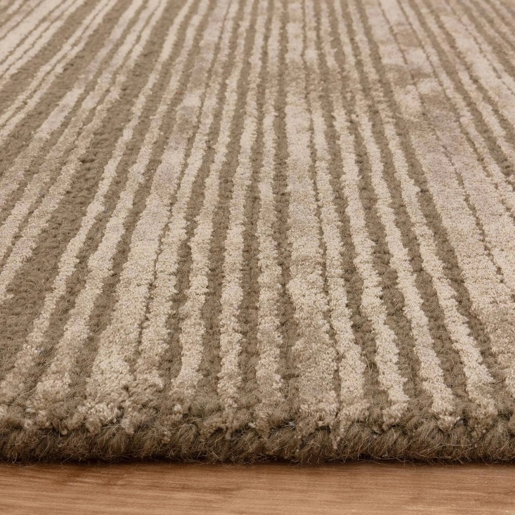 Tribeca Design Kusový koberec Schellac Green Rozměry: 200x290 cm