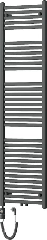 Mexen Hades, elektrické topné těleso 1800 x 500 mm, 900 W, antracitová, W104-1800-500-2900-66