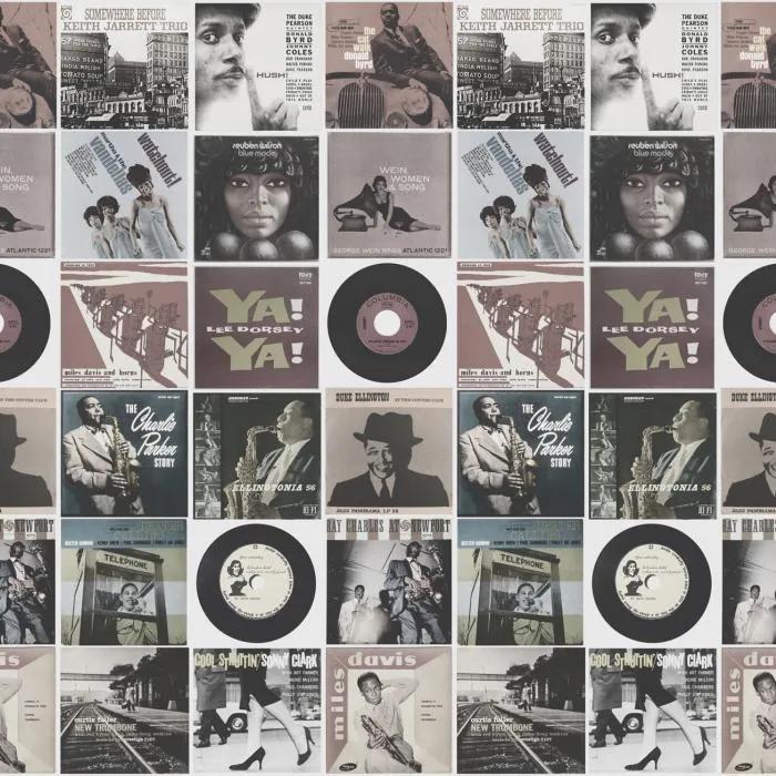 Vliesová tapeta Mr Perswall - Vinyl 135 x 265 cm
