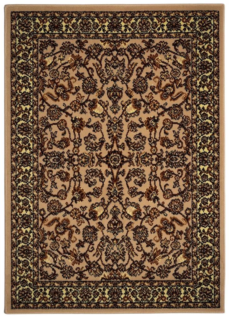 Spoltex koberce Liberec Kusový koberec Samira New Beige 12002-050 - 120x170 cm